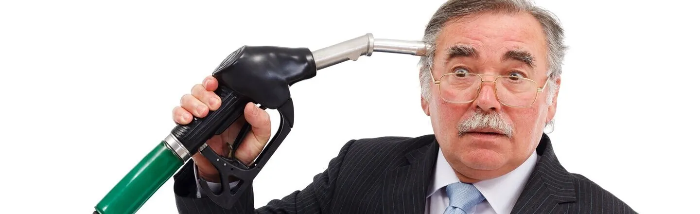 35 Unleaded Bits of Trivia to Pump Into Your Braintank | Cracked.com