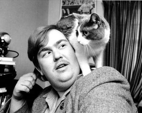 15 Retro Photos Showing Classic Comedians at Work | Cracked.com