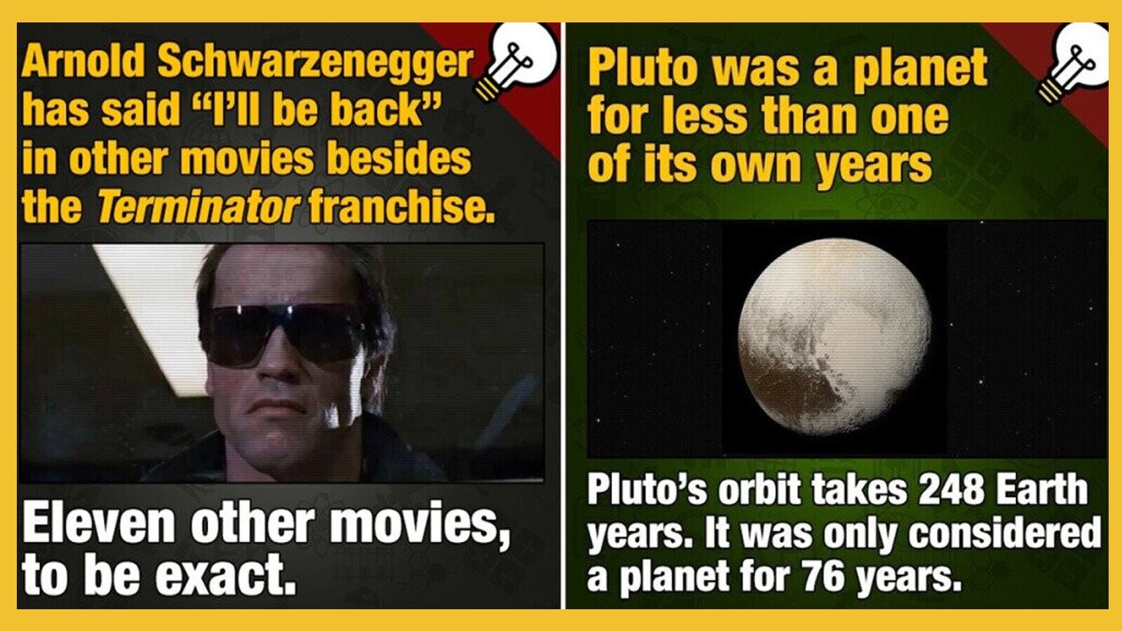 30 General Now-You-Know Facts They Didn’t Teach in School | Cracked.com