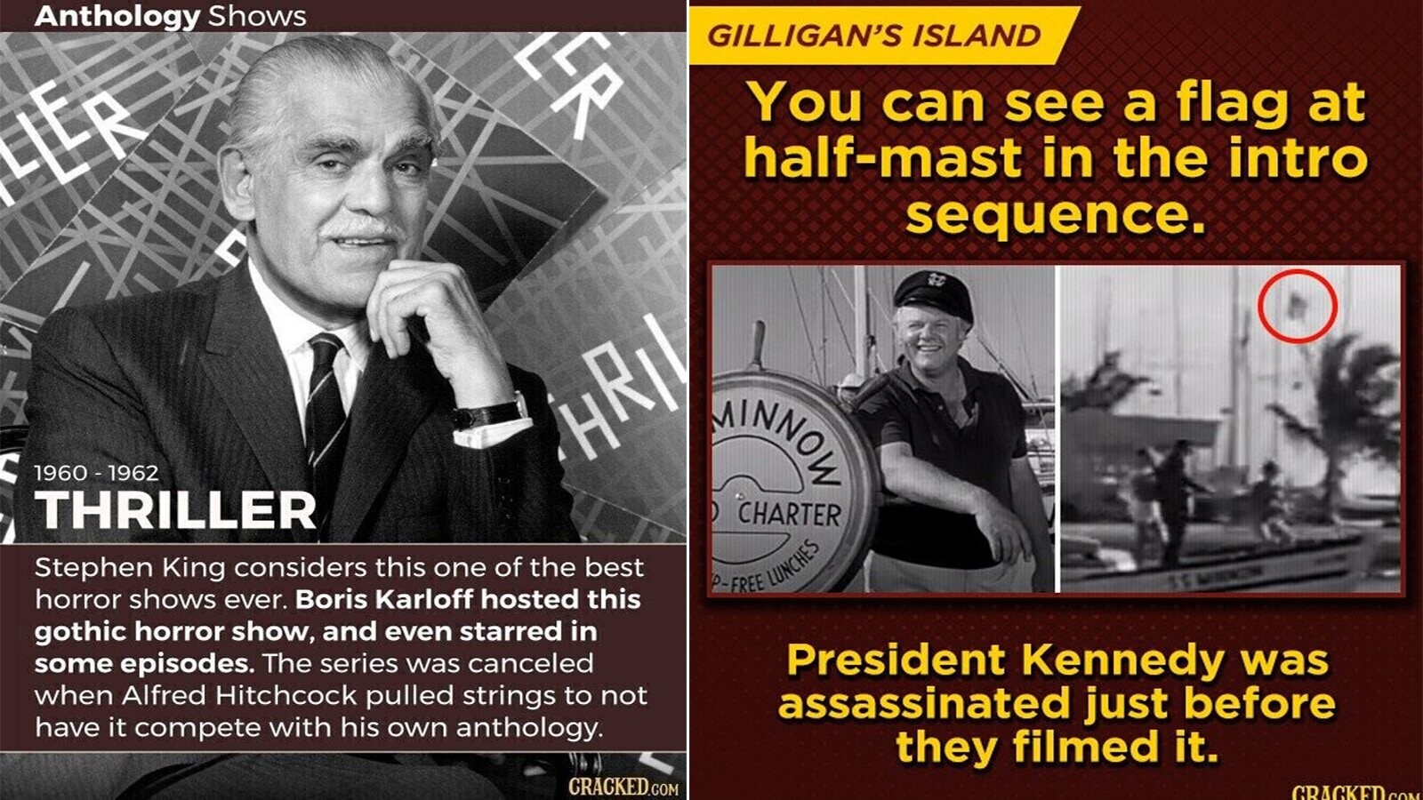 27 Pieces of Trivia About Early Television ‘TV Guide’ Totally Missed ...