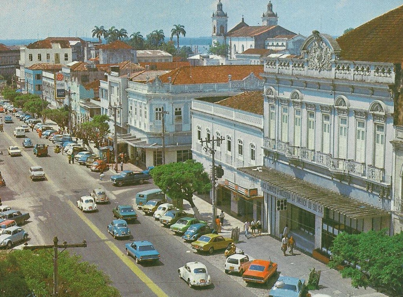 Vintage Photos of Brazilian Street Life as it Was | Cracked.com