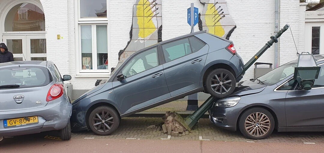 Photos of Messes You Can't Look Away From | Cracked.com
