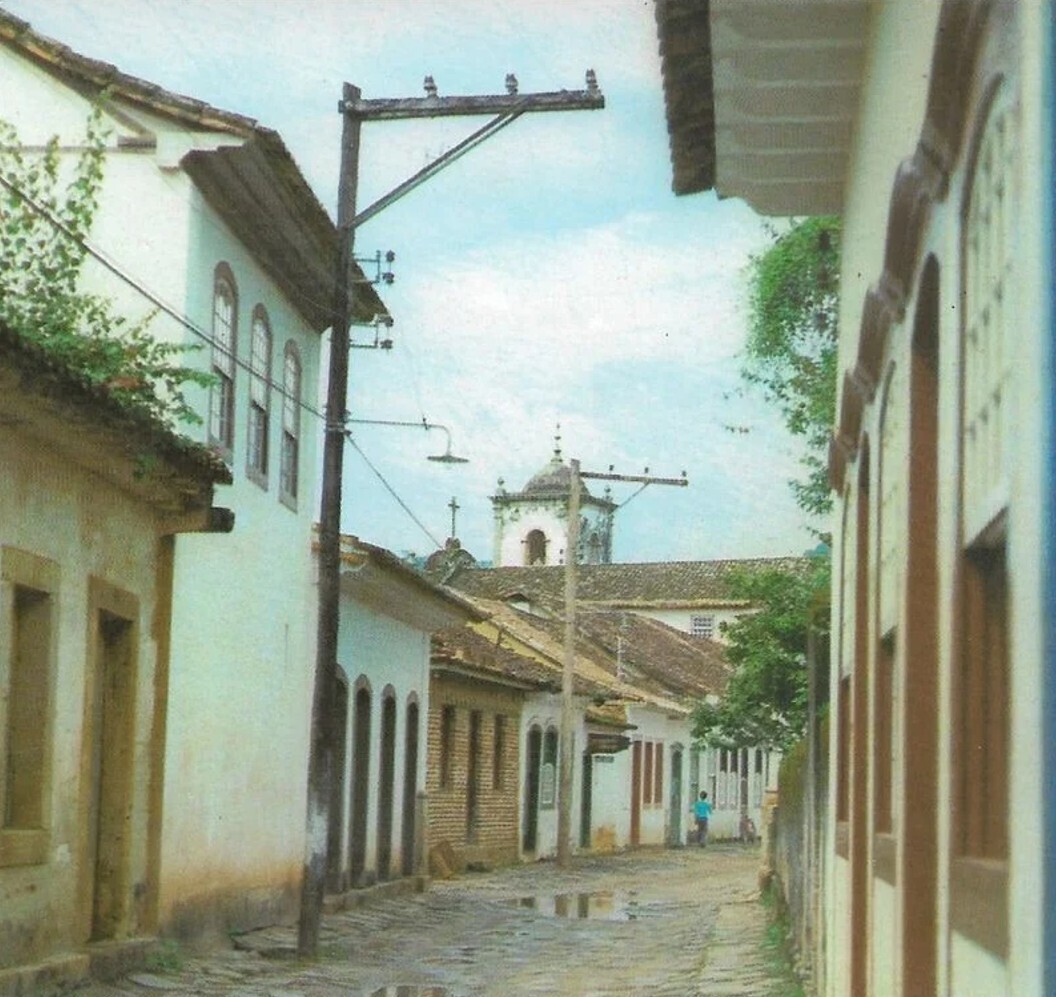Vintage Photos of Brazilian Street Life as it Was | Cracked.com
