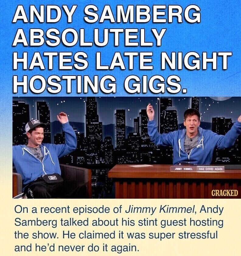 28 Trivia Nuggets From Pop Culture History About TV For Friday ...