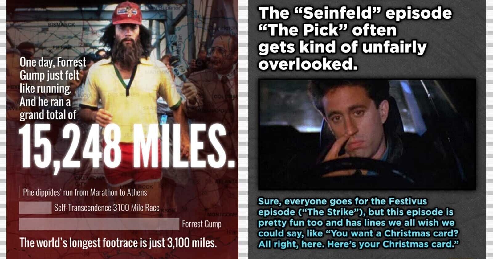 40 Random Bits of Pop-Culture Trivia in Case You Need Some Filler for ...