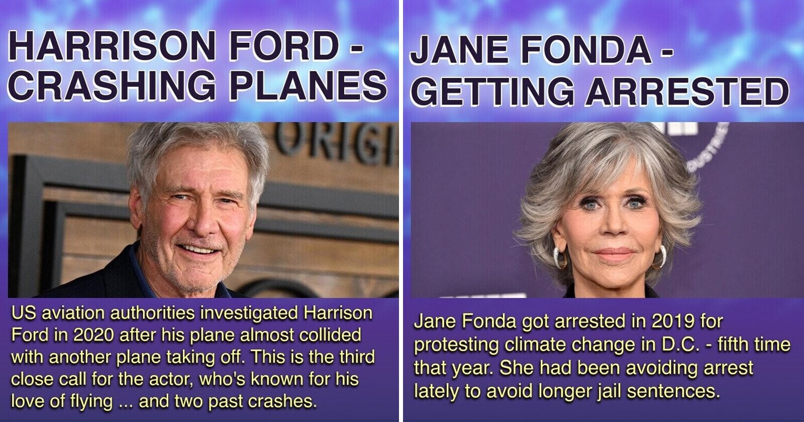 15 Celebrities Who Can't Stop Making the Same Stupid Mistakes | Cracked.com