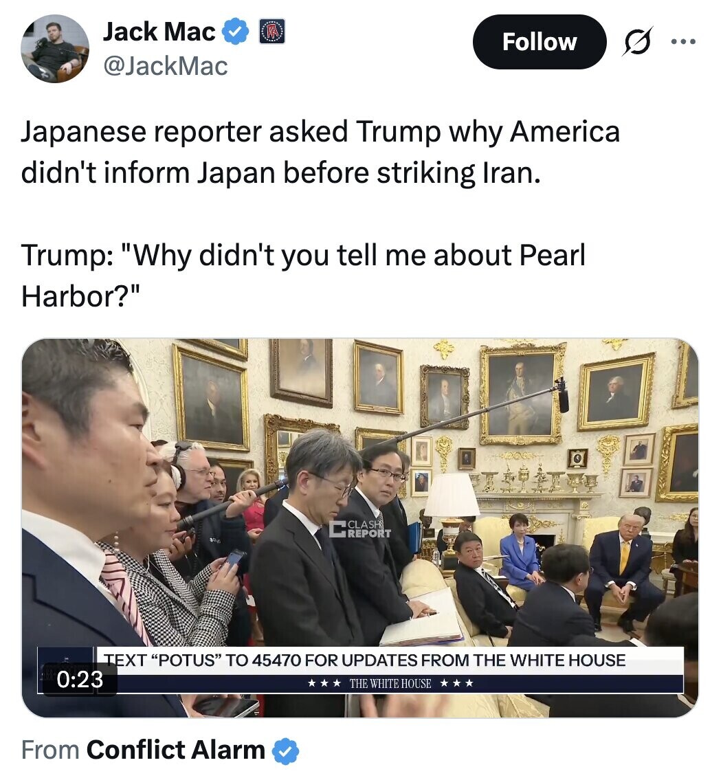 21 Tweets That Will Make You LOL from Thursday, March 19, 2026 ...