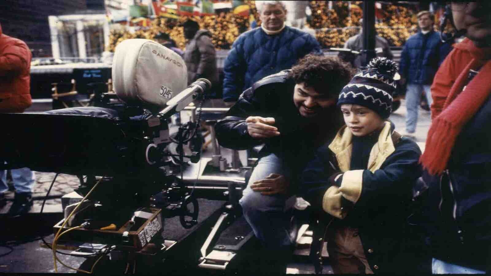 'Home Alone' Photos On and Behind the Scenes | Cracked.com