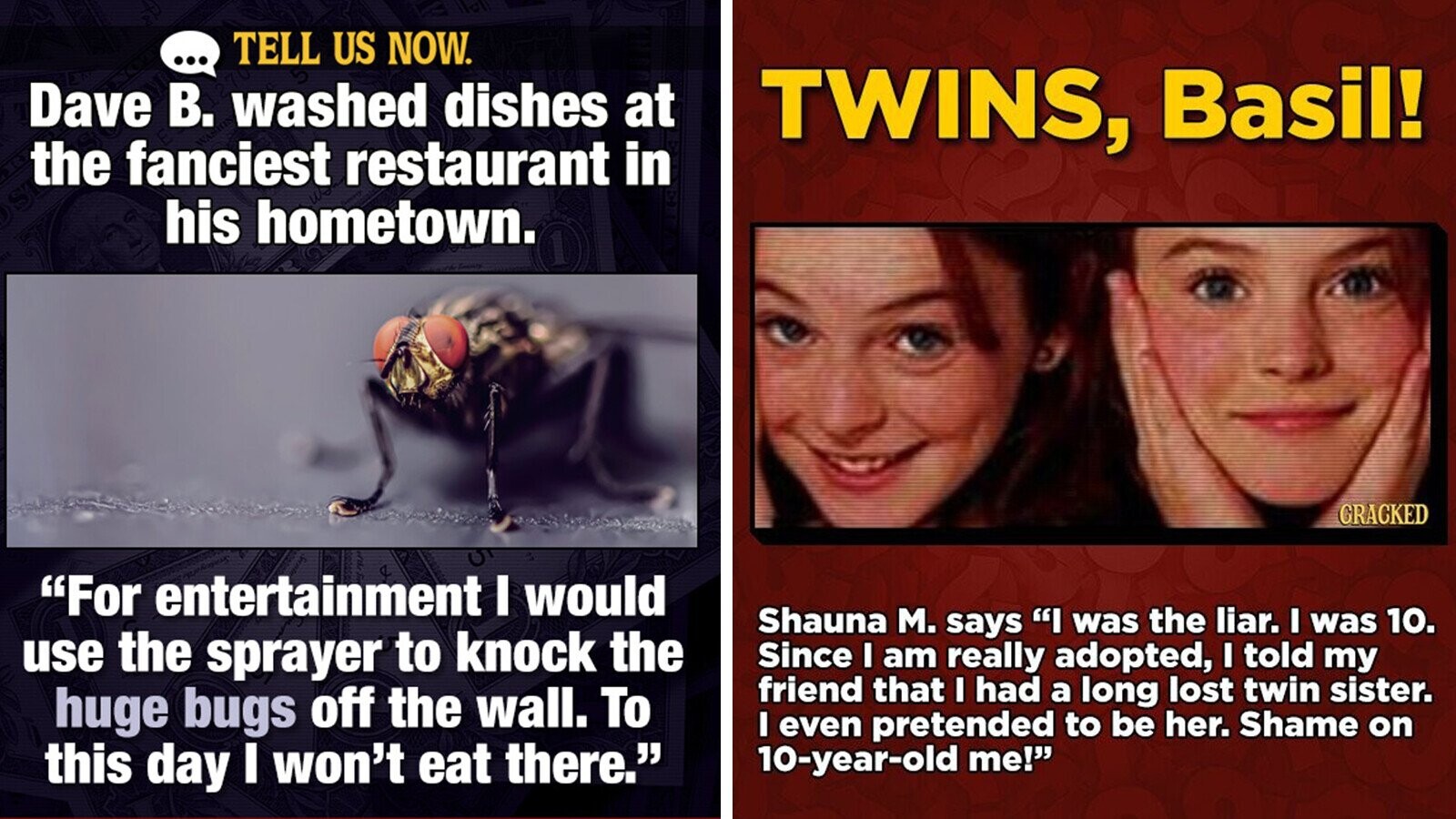 27 Super Cringey Stories of Summer Misfortune | Cracked.com