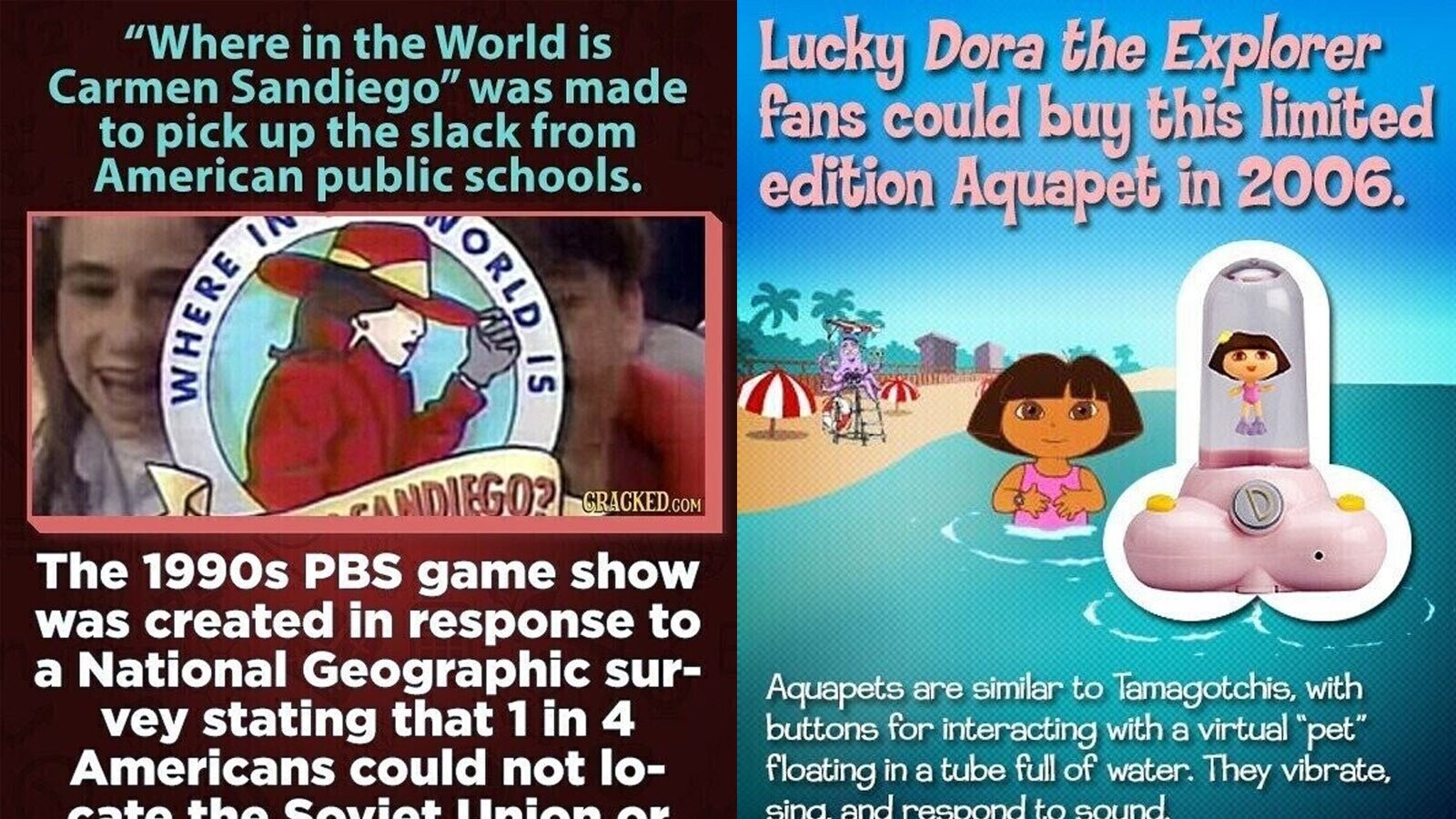 28 Bits of TV Trivia That’ll Probably All Hook Up With Each Other Given ...