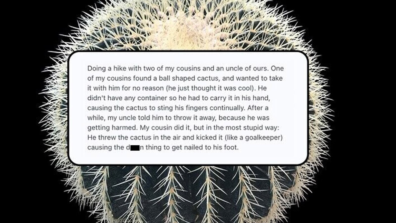 15 Wild Stories About People’s Craziest Cousin | Cracked.com