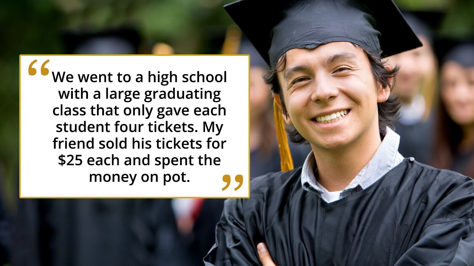 15 of the Funniest Reasons People Didn’t Walk at Graduation | Cracked.com