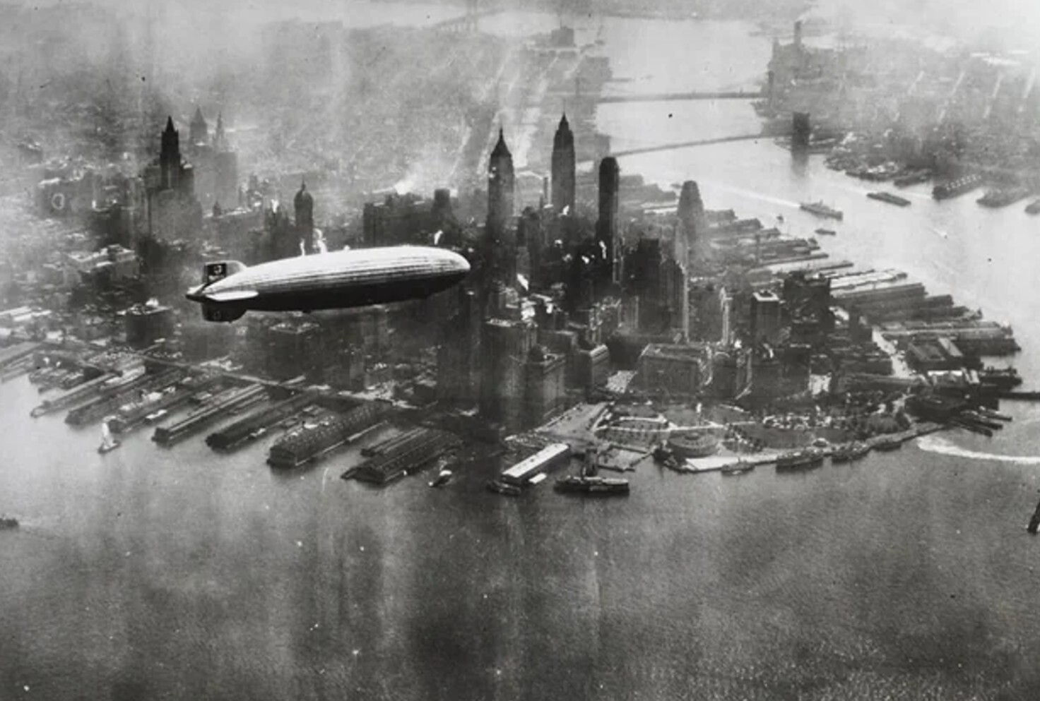 18 Retro Photos Taken Seconds Before Disaster | Cracked.com