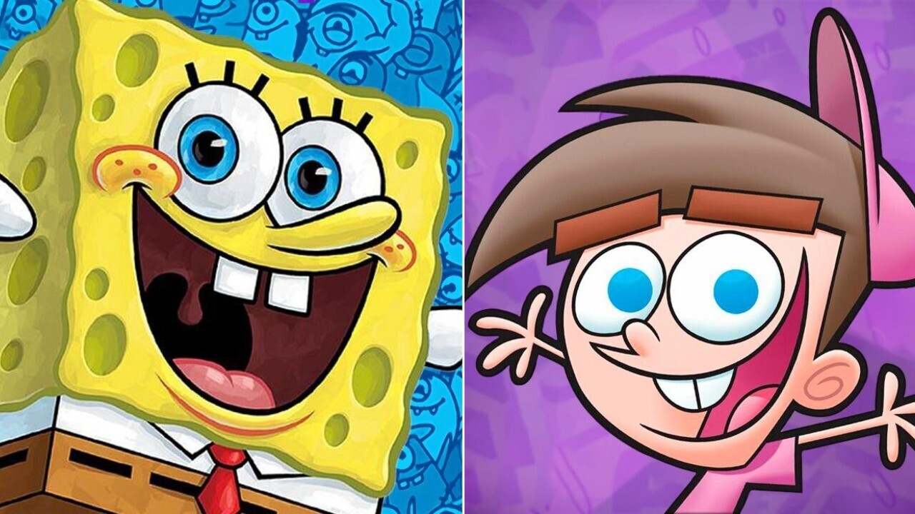10 Cartoon Characters Who Are Secretly the Most Powerful Beings in ...