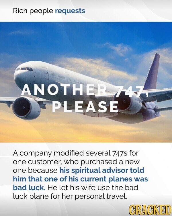 23 Spoiled Rich People Who Made Some Poor Sap's Life Miserable ...