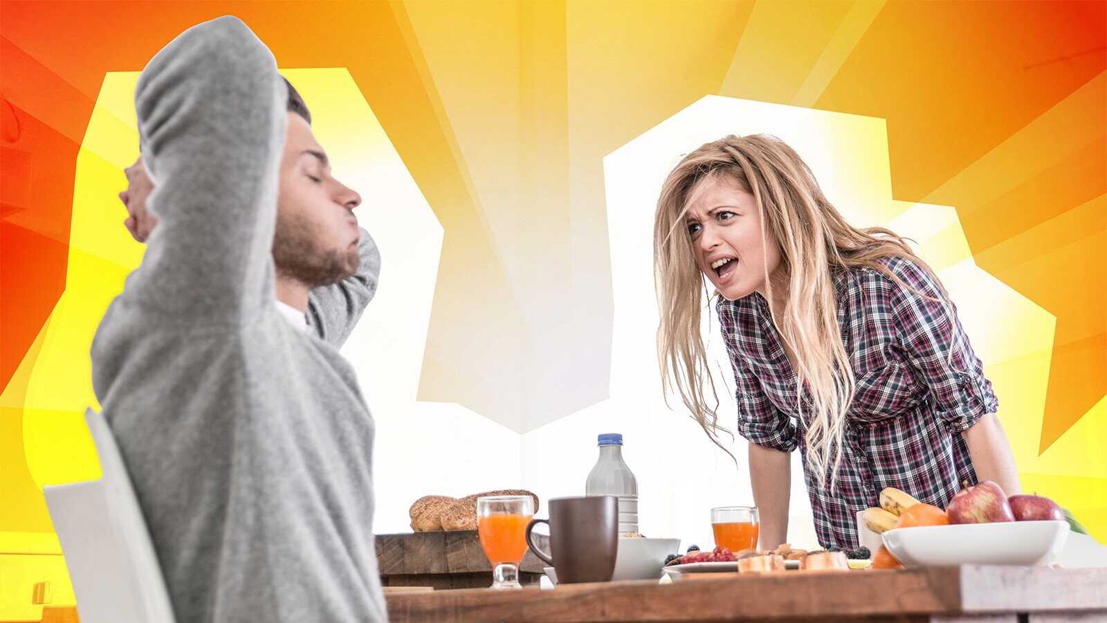 24 of the Funniest Things People Did Out of Anger | Cracked.com