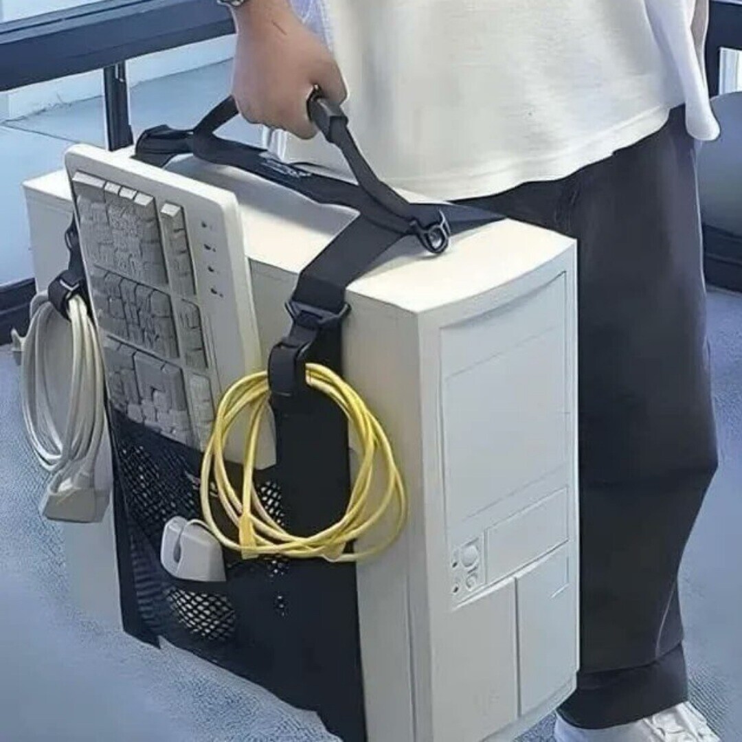 Plugged-In Photos from the Peak of LAN Parties | Cracked.com