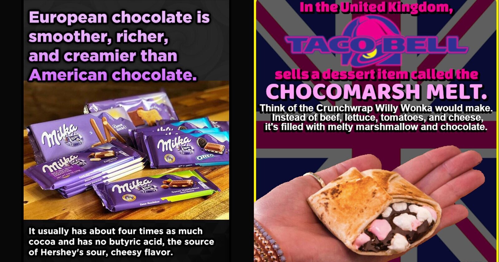 32 Delicious Bits of Trivia About Snack Foods Near, Far, Past and ...