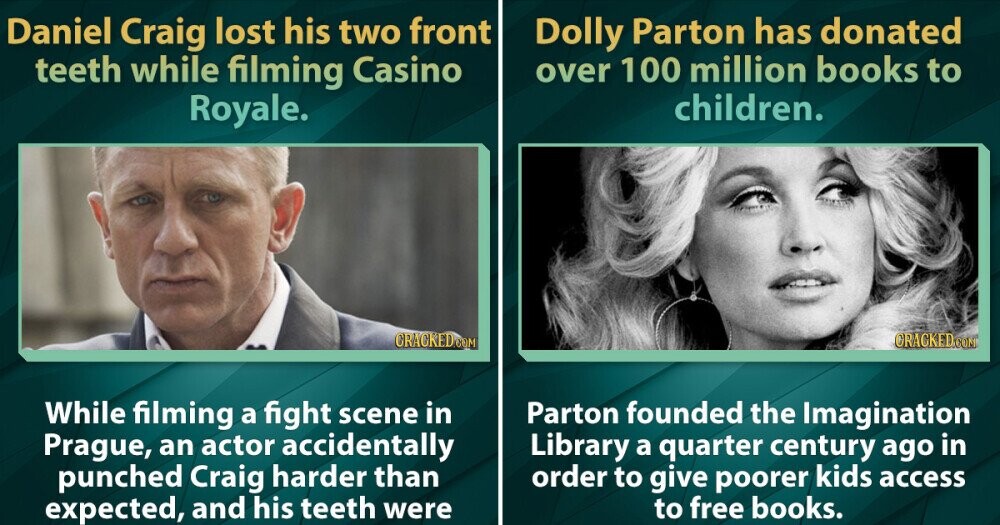 15 Interesting Facts To Read Instead Of Doing Work | Cracked.com