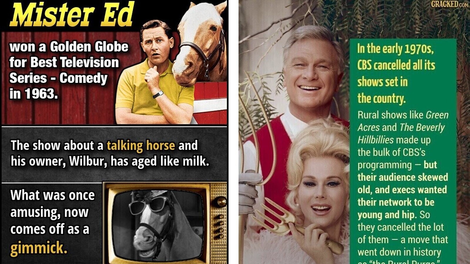 30 Low-Res Bits of Classic TV Trivia That Come in Great When You Squint ...