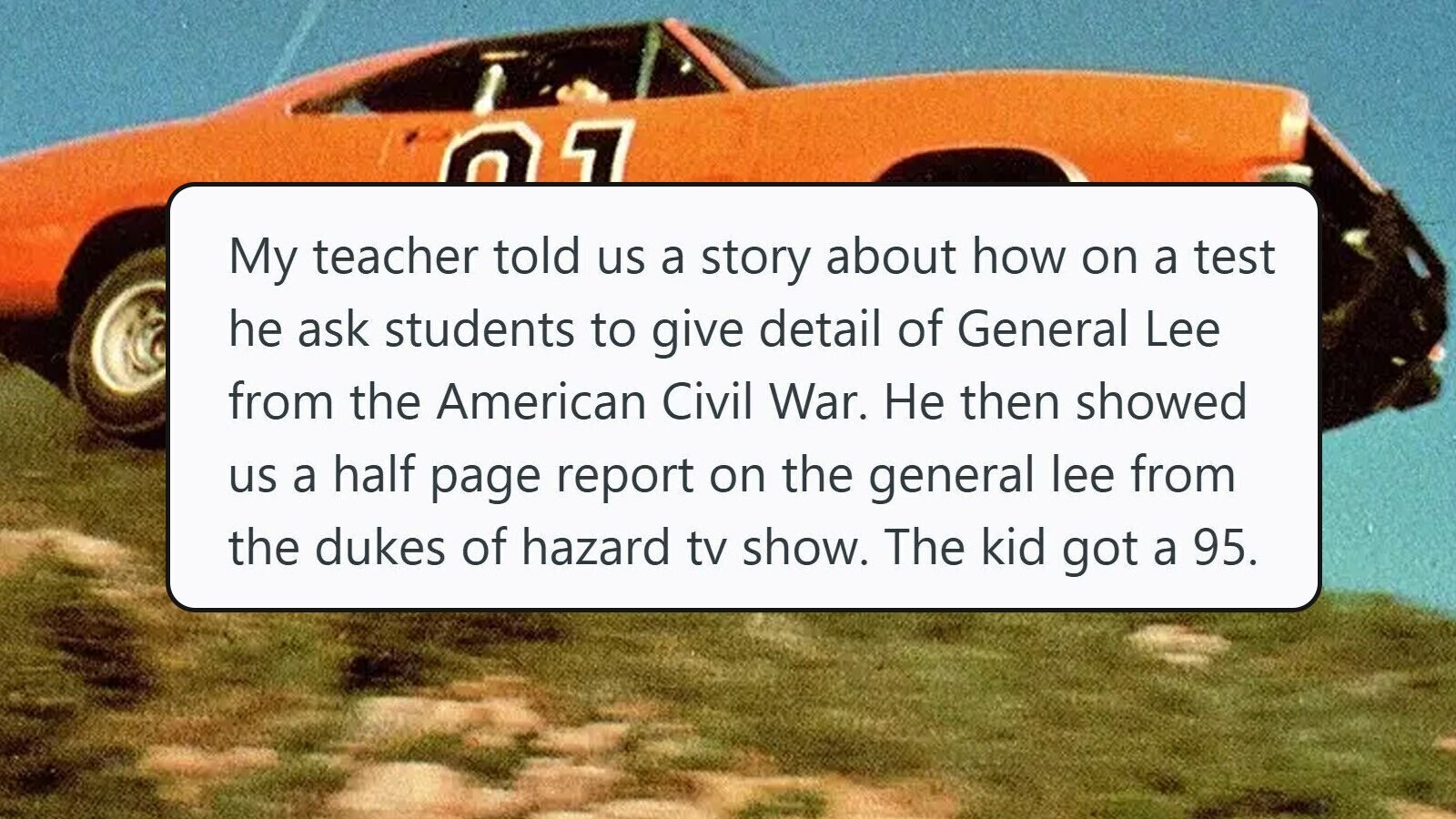 28 of the Funniest Assignments Students Submitted | Cracked.com