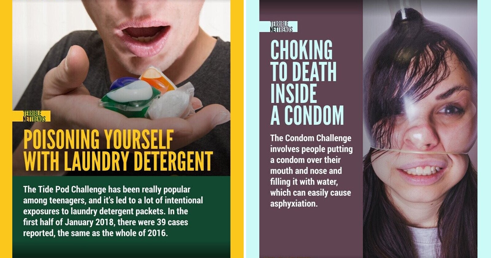 13 Horrendous Consequences Of Internet Trends | Cracked.com