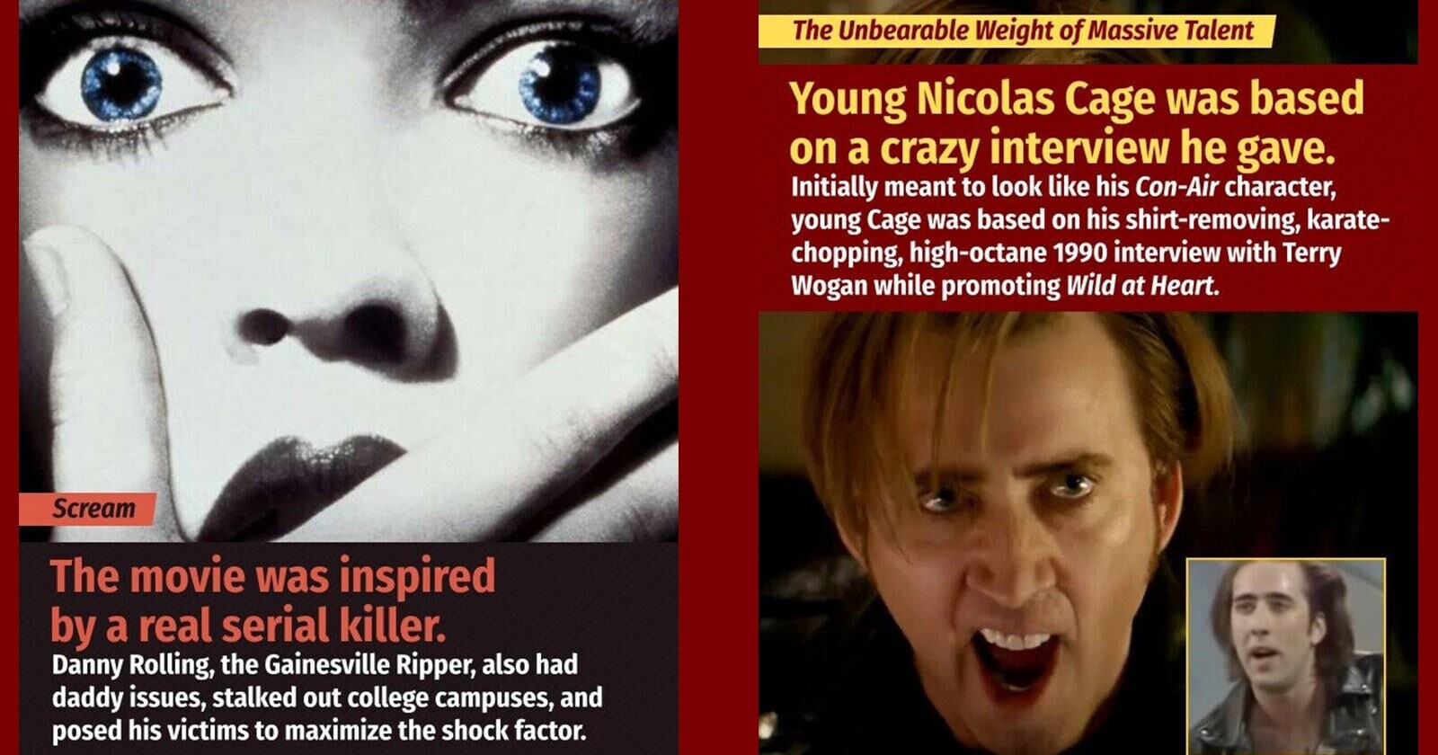 40 Film Facts to Whisper Loudly in the Middle of a Movie to Impress ...