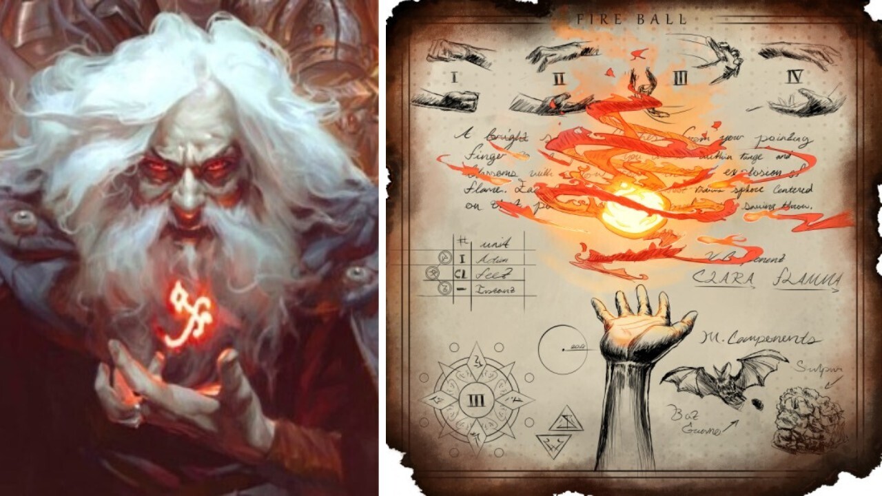 10 'Dungeons & Dragons' Spell Components That Are Basically Childish ...