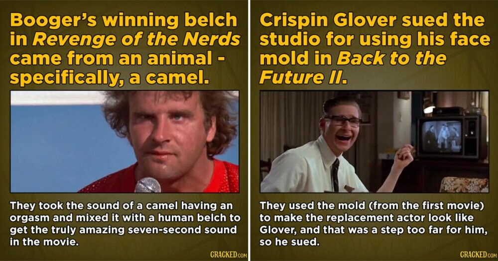 13 Fun Bits Of Trivia To Make You A More Interesting Conversationalist ...