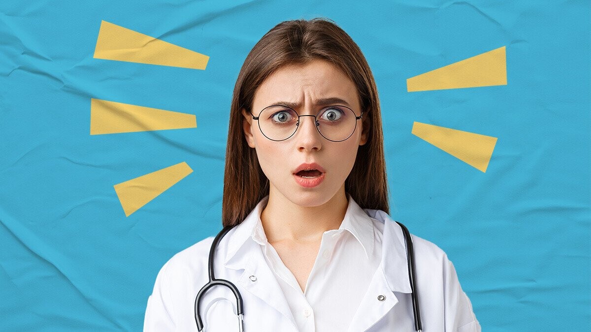 25 of the Wildest Things Seen by Doctors | Cracked.com