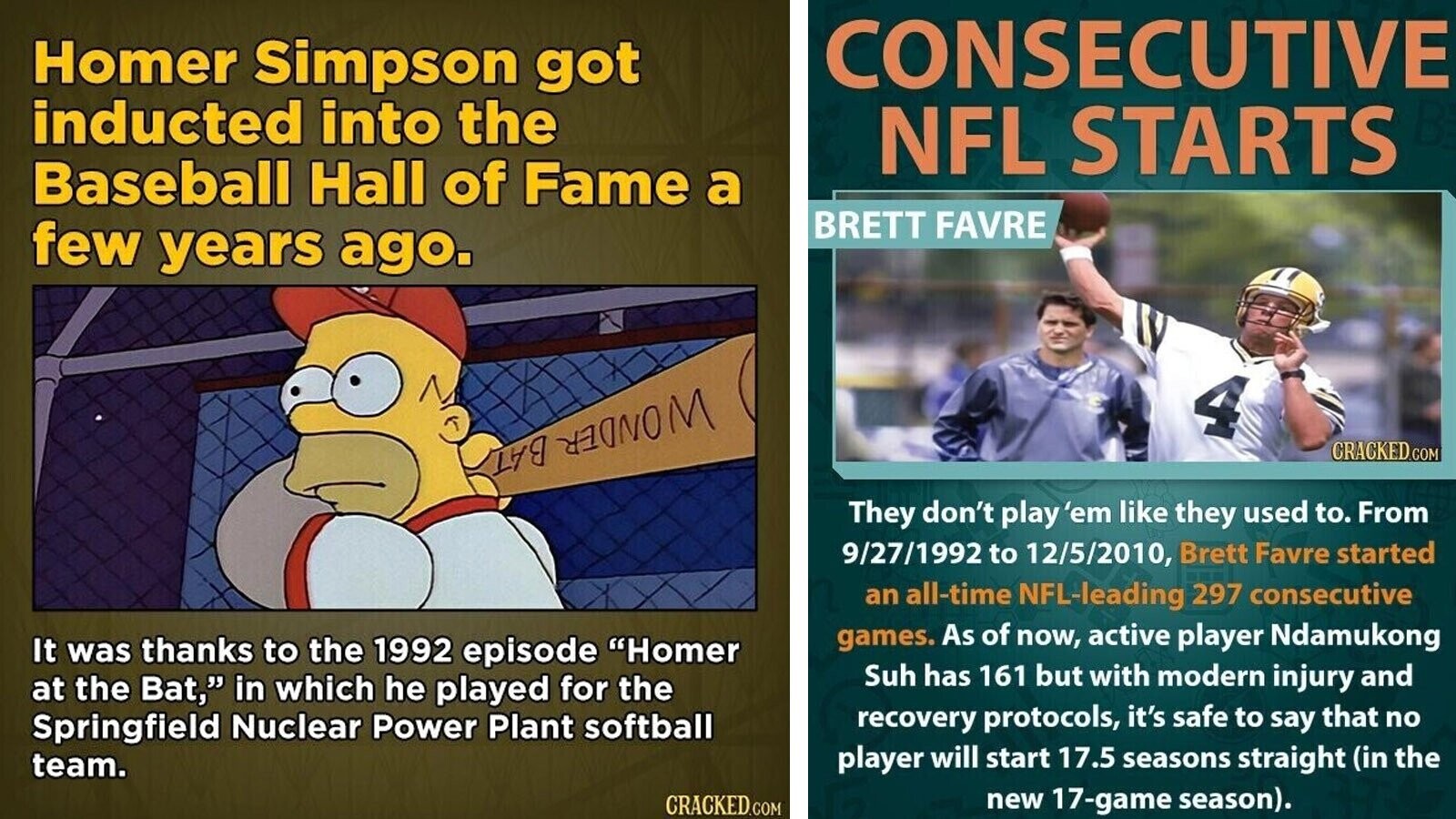 35 Random Bits of Old-School Sports Trivia That Probably Think Helmets ...