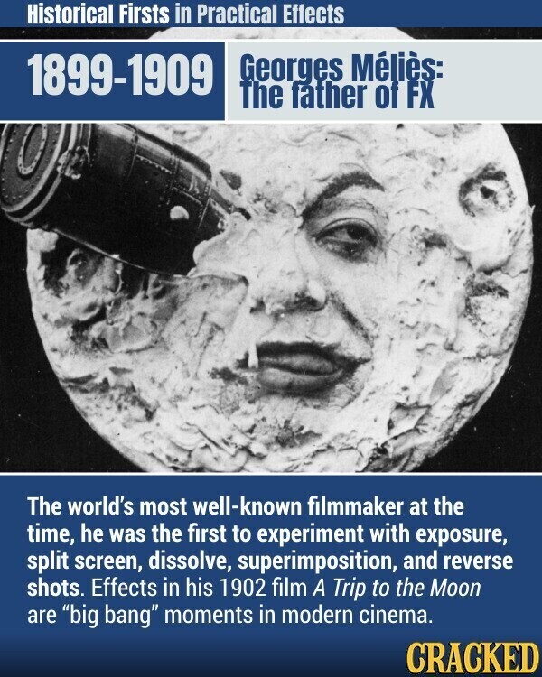 31 Of The Most Groundbreaking Moments In CGI And Special Effects ...