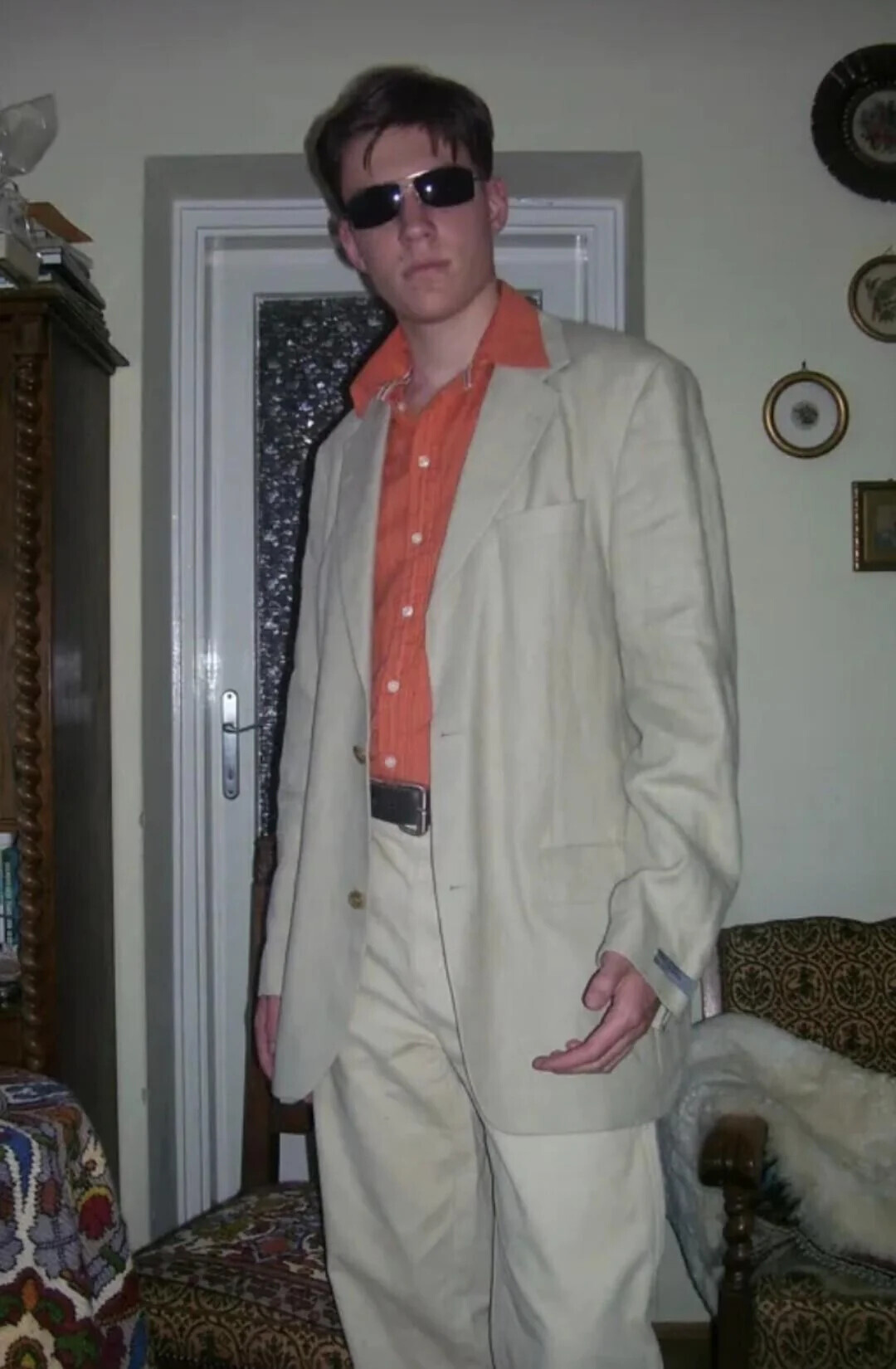 15 Embarrassing Photos People Shared from Their 'Coolest' Years ...