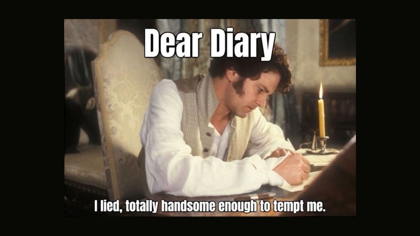 21 Hilarious ‘Pride and Prejudice’ Memes That Prove Mr. Darcy Still ...