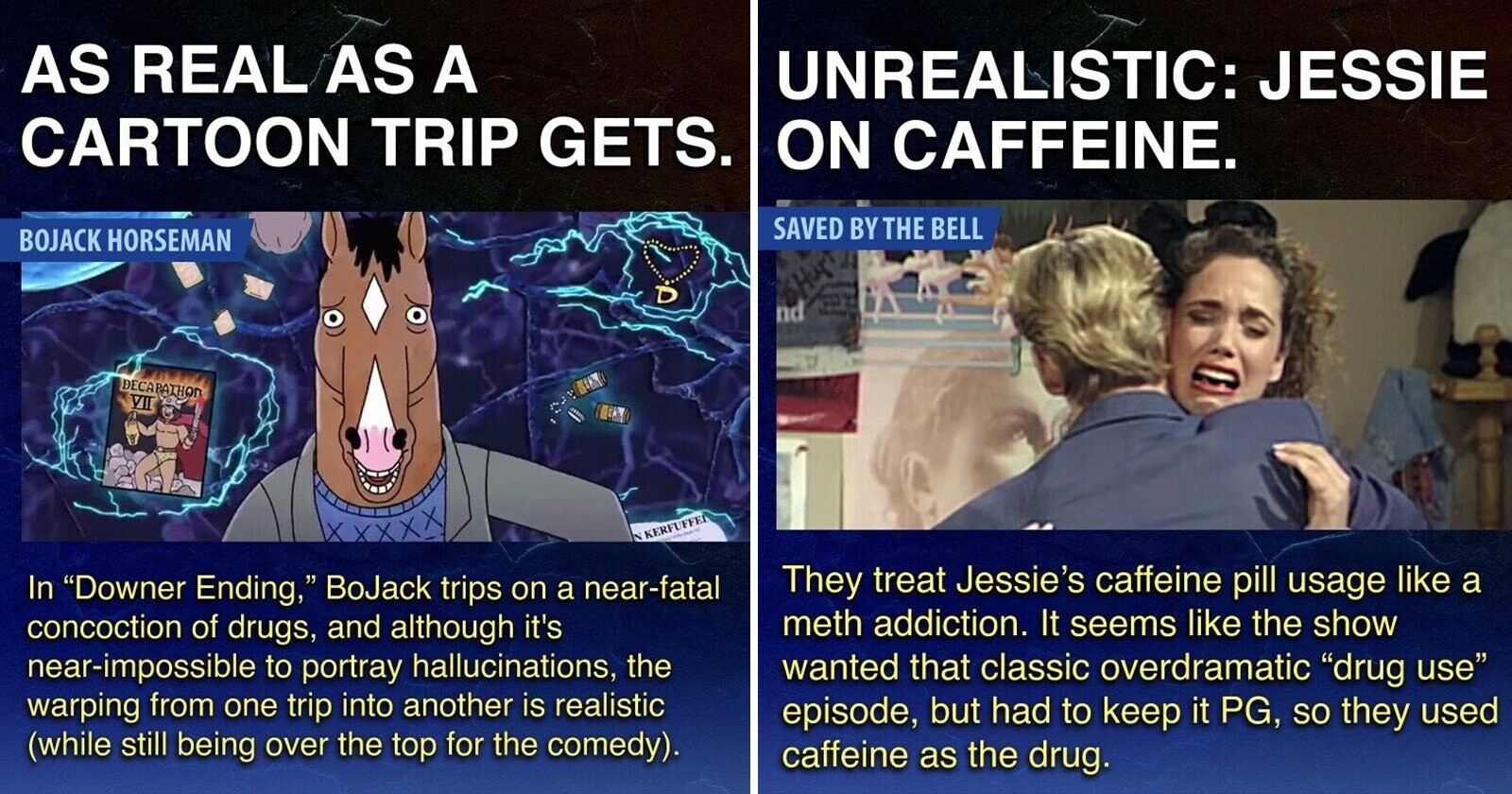 The 13 Most (and Least) Realistic Portrayals of Drugs in Sitcoms ...