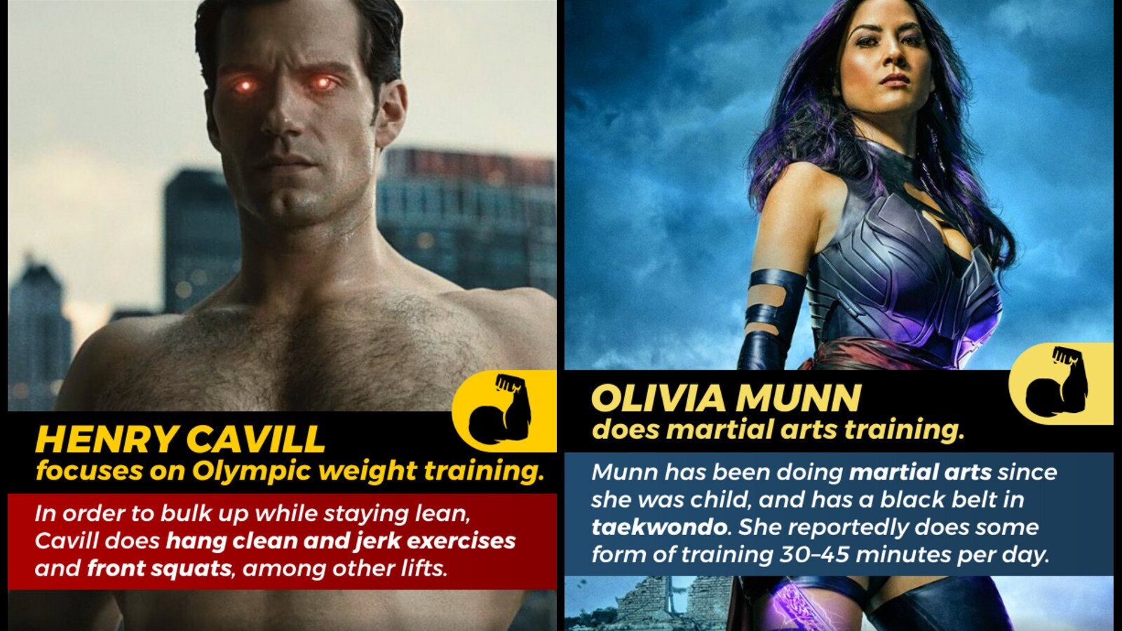18 Workout Routines Celebrities Use to Stay in Shape | Cracked.com