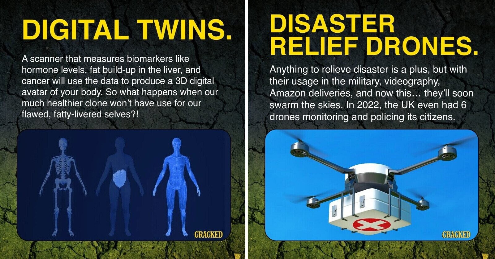 12 Hopeful Developments (That May Actually Be Signs Of A Dystopian ...