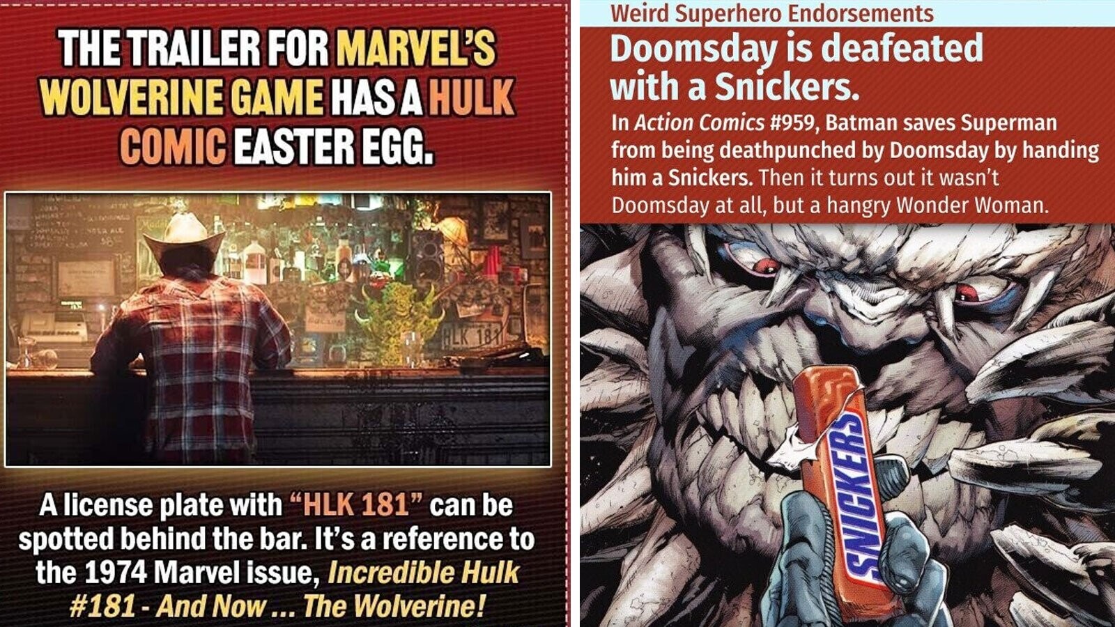 40 Random Bits of Comic Book Trivia That Need Protective Sleeves of ...