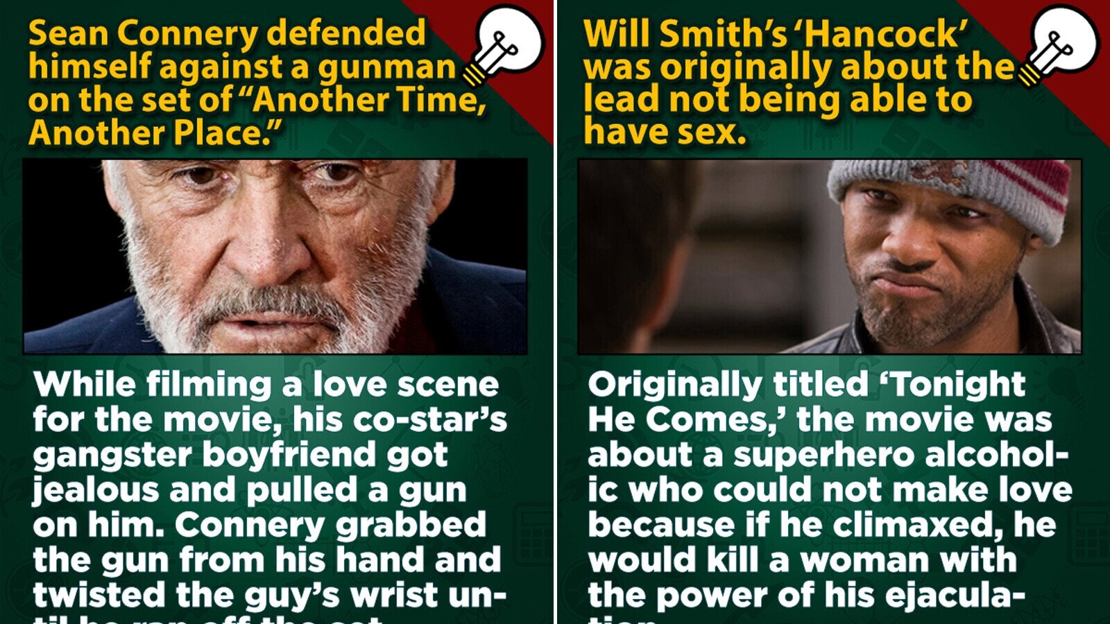 20 Thought Provoking Facts That Purpled Our Nurples | Cracked.com