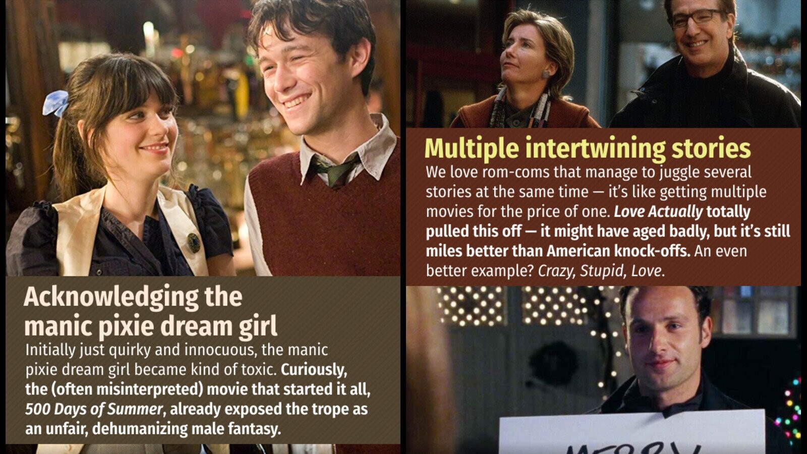 20 Tired Rom-Com Tropes (That Still Make Us Swoon) | Cracked.com