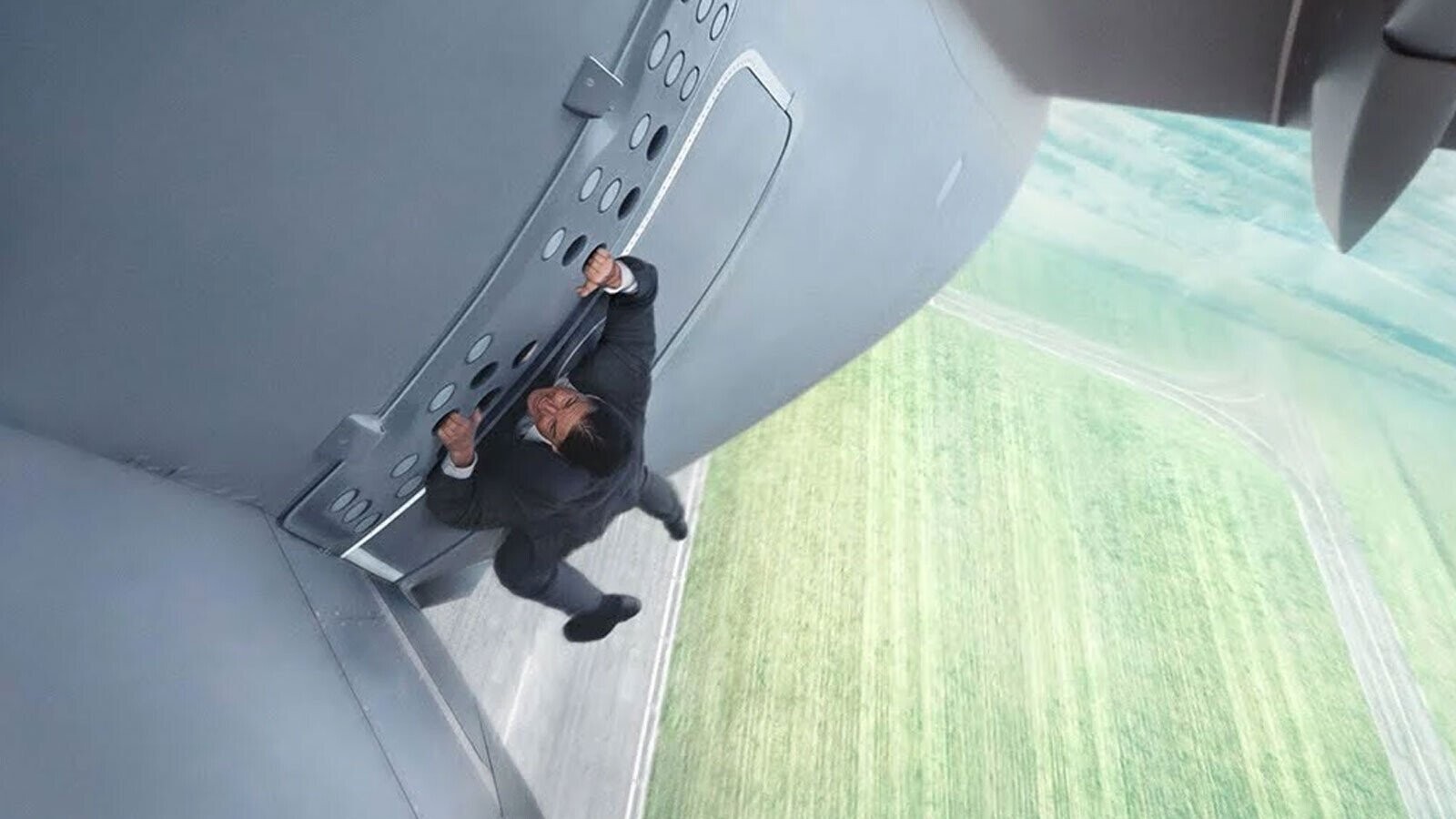 16 Movie Stunts That Are Amazing | Cracked.com
