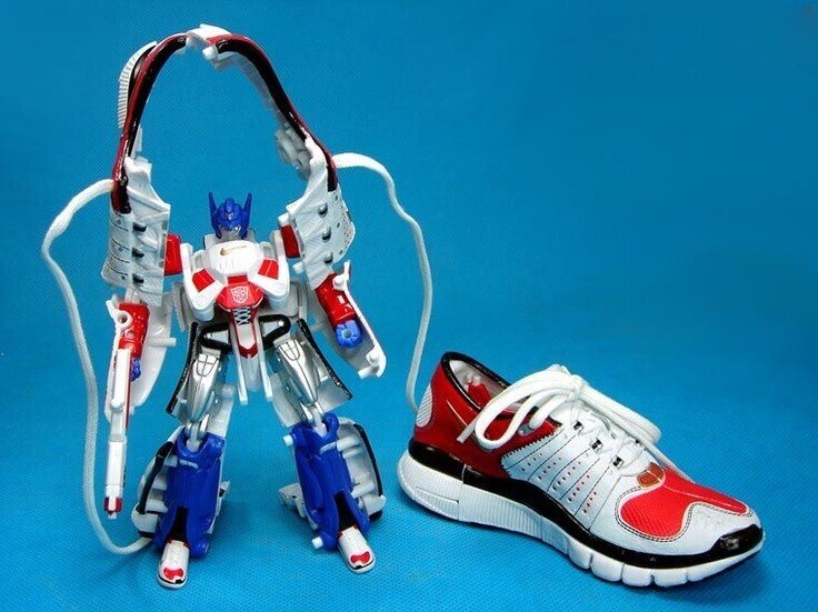 The Most Unhinged 'Transformers' Toys Ever Made | Cracked.com
