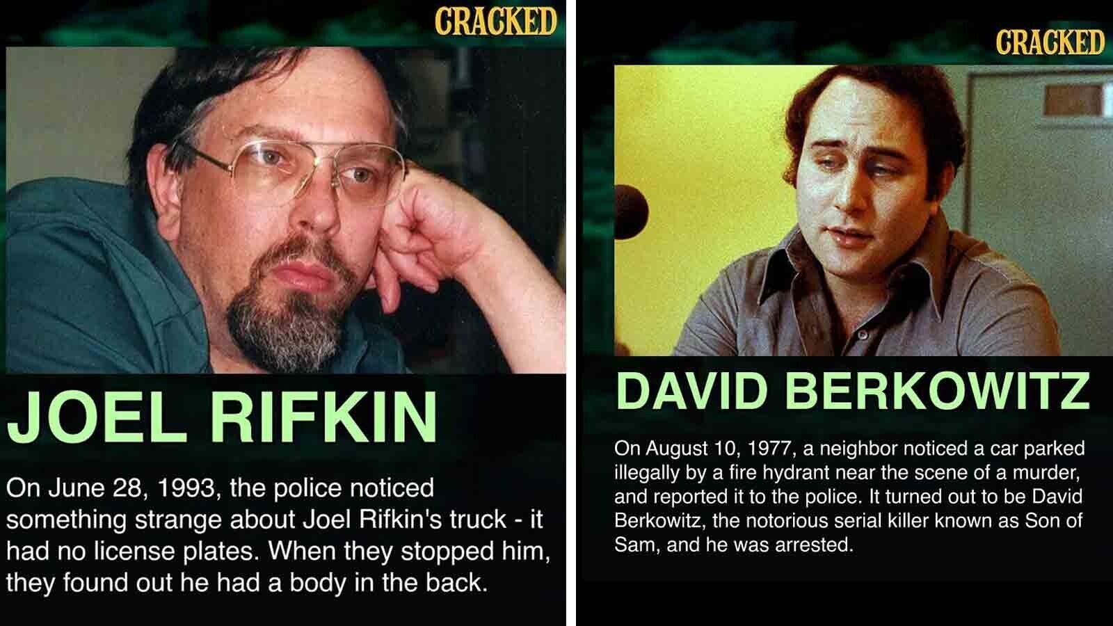 13 Real-Life Villains Who Would Have Gotten Away With It, Too, If It ...