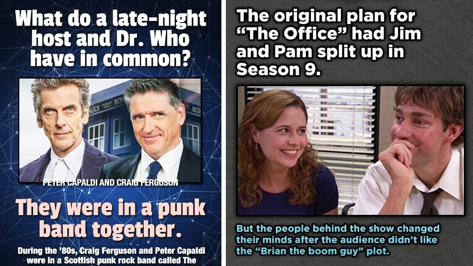 26 Random Bits of TV Trivia We Found Recorded by a Missing Scientist ...