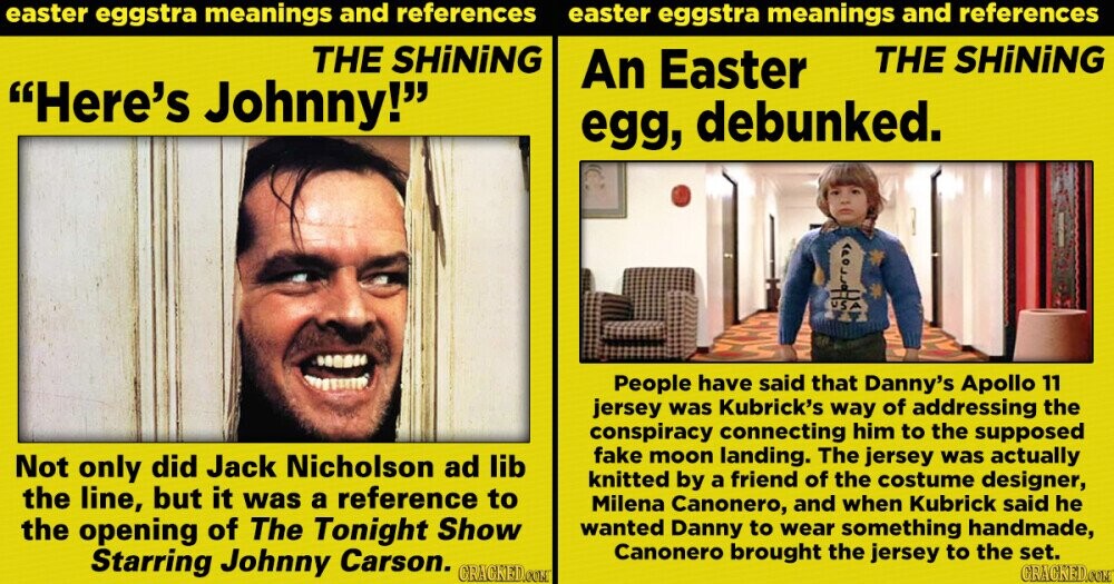 15 References And Hidden Meanings In 'The Shining' | Cracked.com