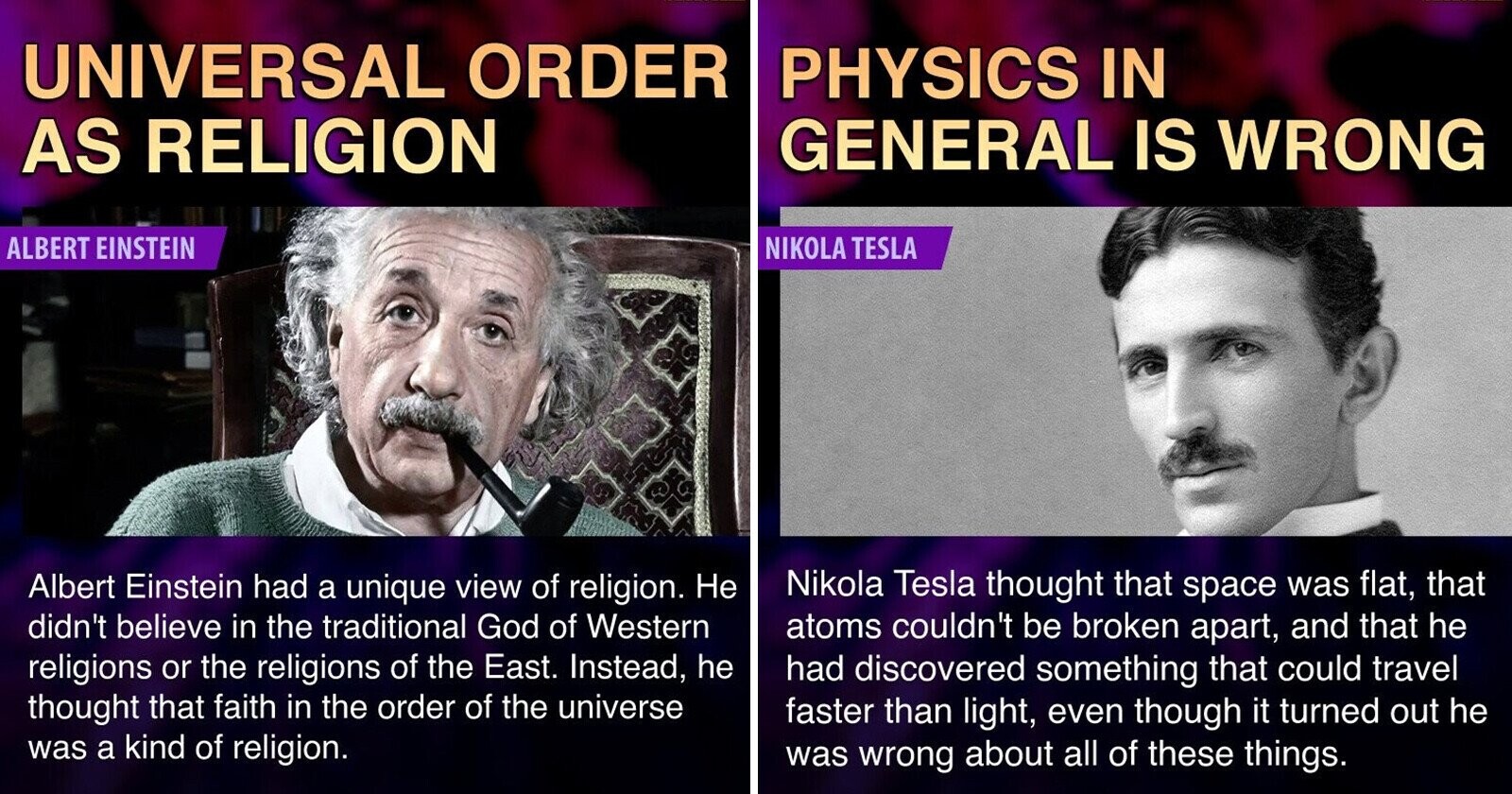 12 Ridiculous Theories Put Forward By Supposedly Smart People | Cracked.com