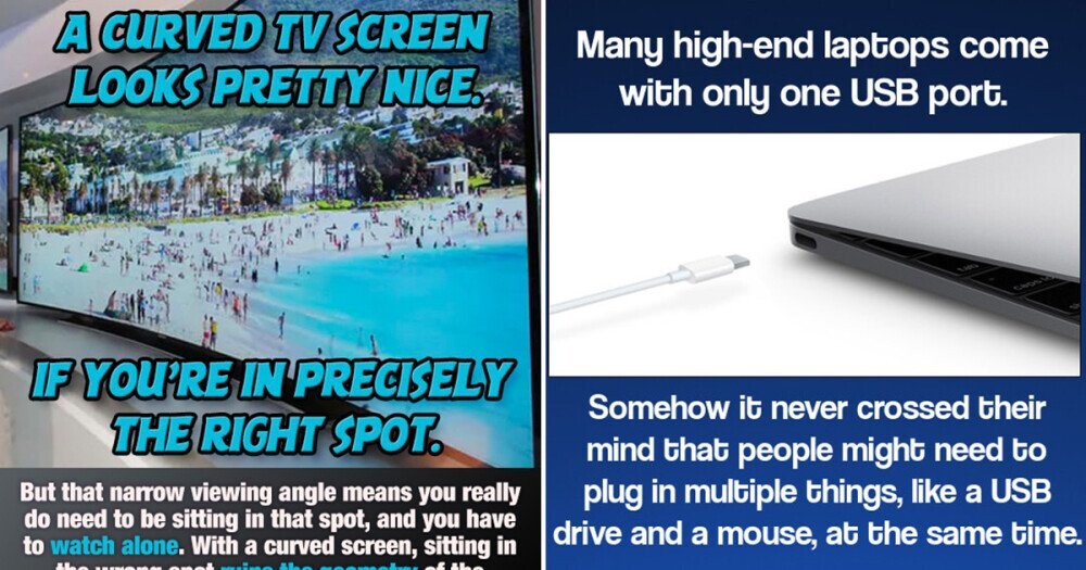 33 Frustrating Product Designs That Solve Nothing and Ruin Everything ...