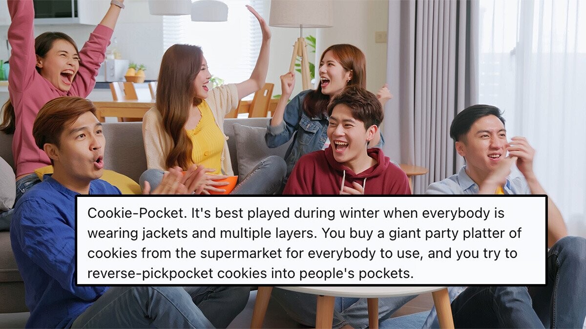 26 of the Best Party Games People Have Ever Played | Cracked.com