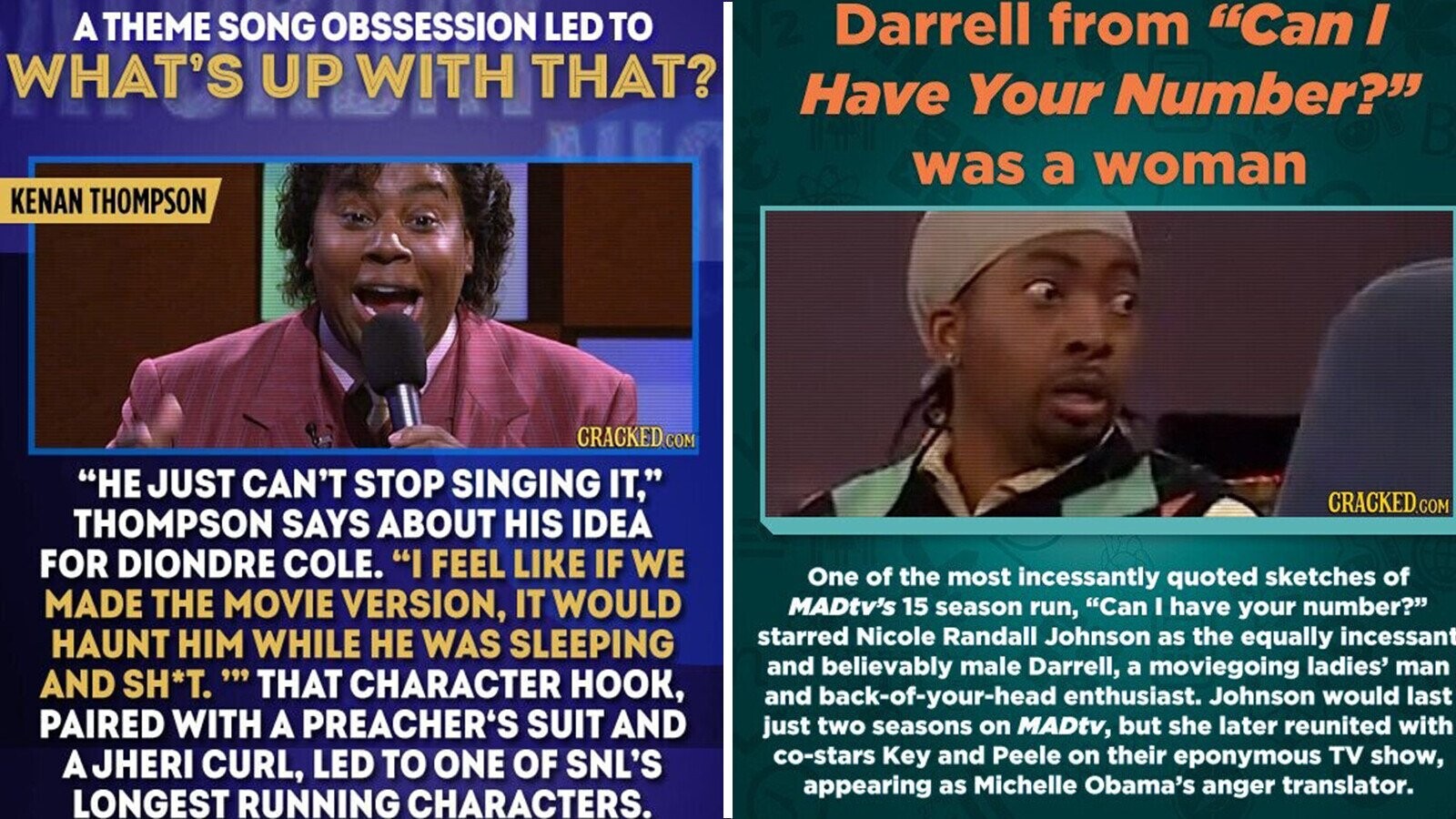 25 Dueling Facts About MADtv and SNL | Cracked.com
