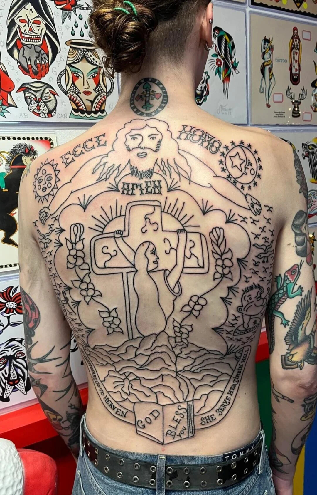 17 Tattoos That Became Regrets Faster Than Expected | Cracked.com